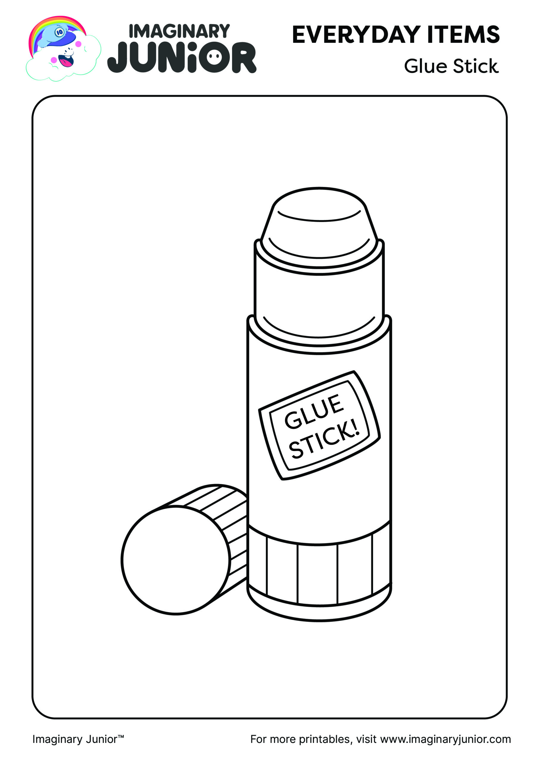 Glue Stick Imaginary Junior