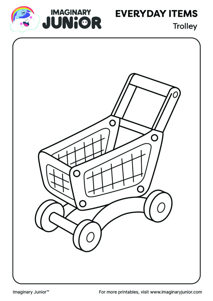 Trolley - Imaginary Junior