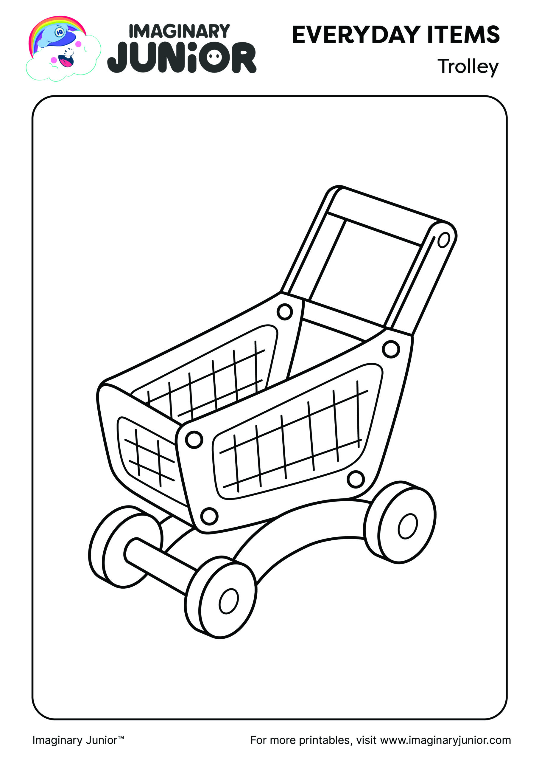 Trolley - Imaginary Junior