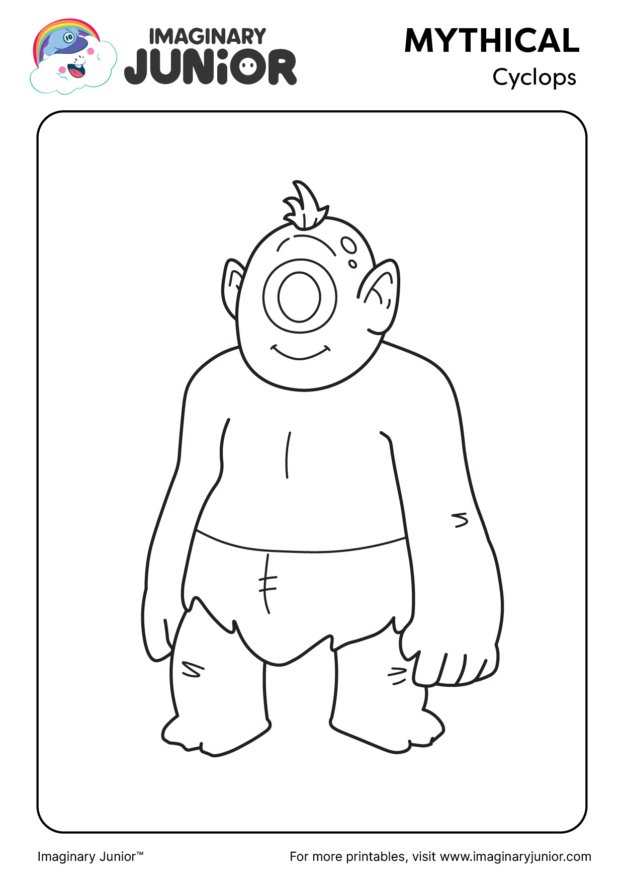 Cyclops - Imaginary Junior