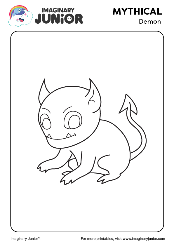 Demon - Imaginary Junior