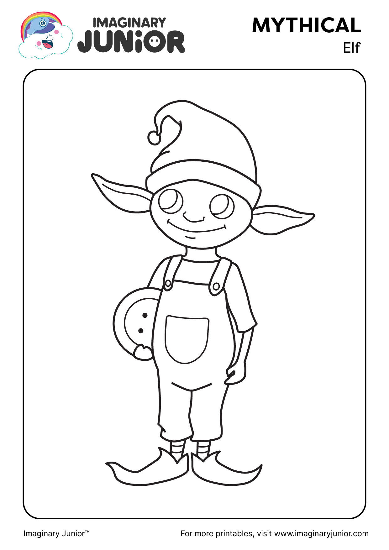 Elf - Imaginary Junior