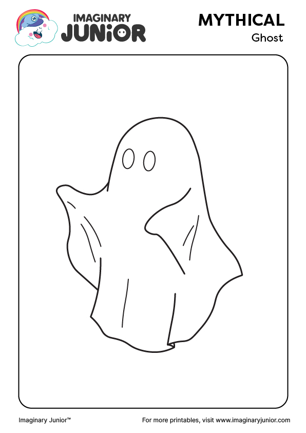 Ghost - Imaginary Junior