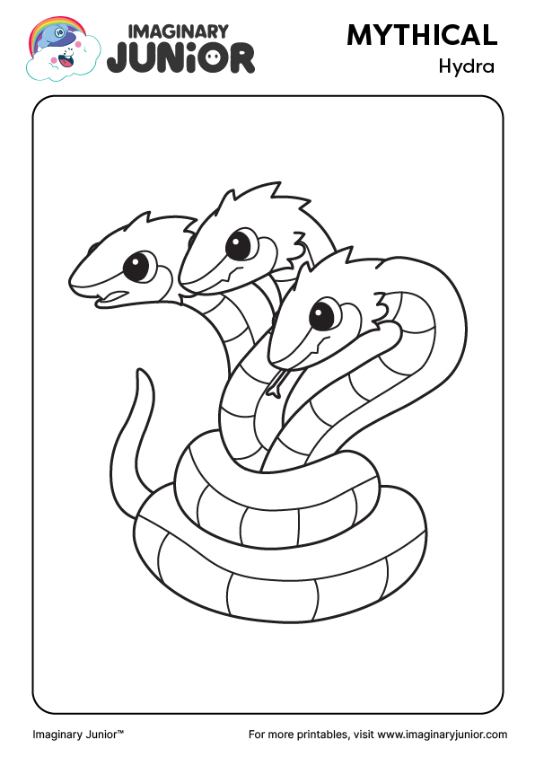 Hydra - Imaginary Junior