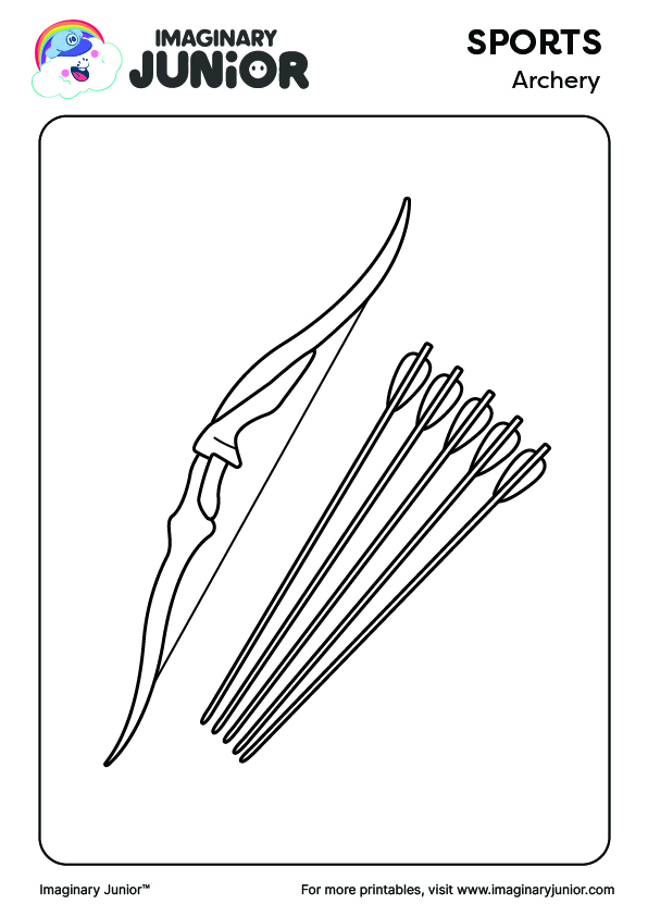 Archery - Imaginary Junior