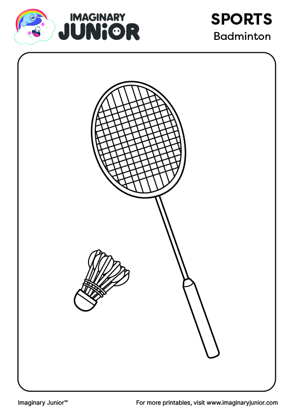 Badminton - Imaginary Junior