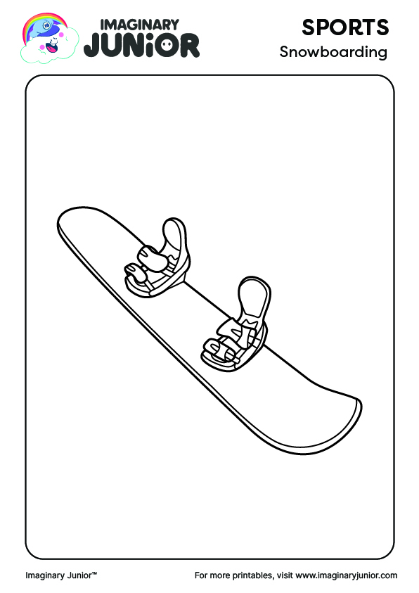 Snowboarding - Imaginary Junior