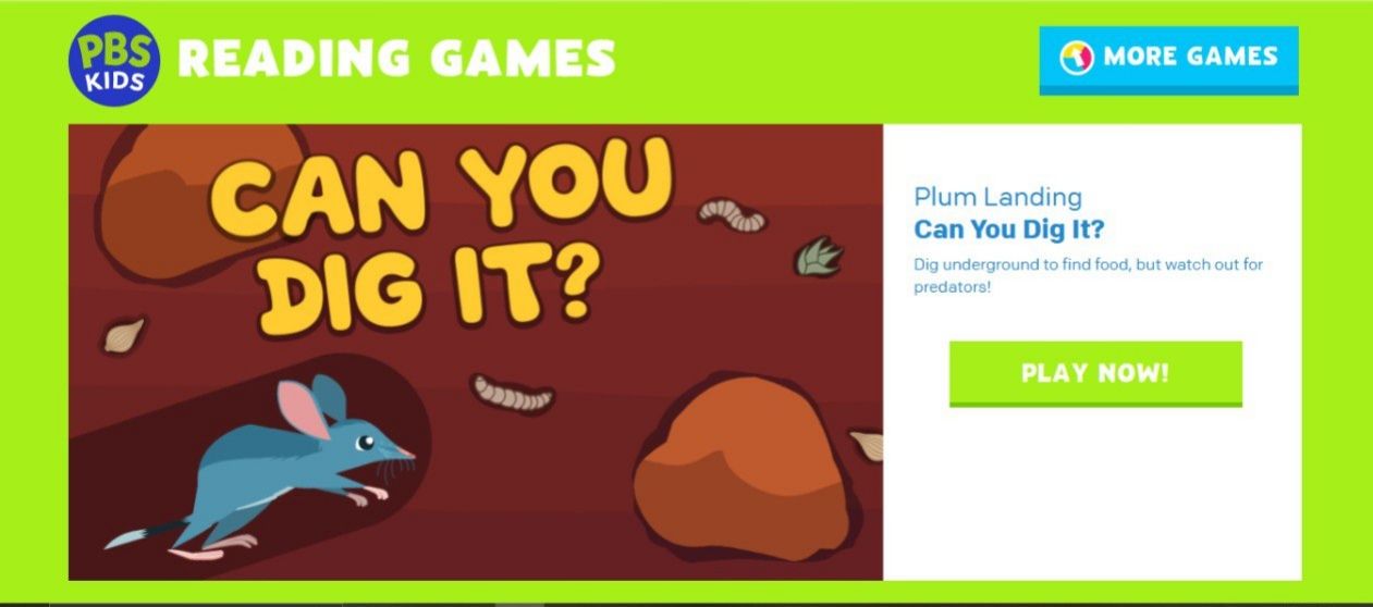 Getting Gadget-Friendly: Best Website for Kids - Imaginary Junior